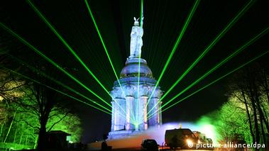 10 famous German monuments and statues – DW – 09/07/2018