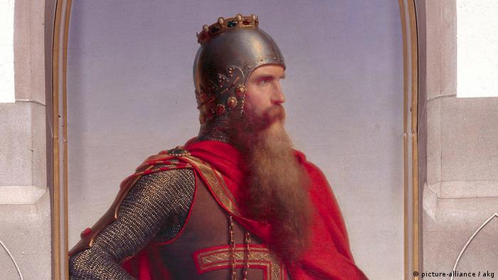 Kaiser Barbarossa | DW Deutsch Lernen