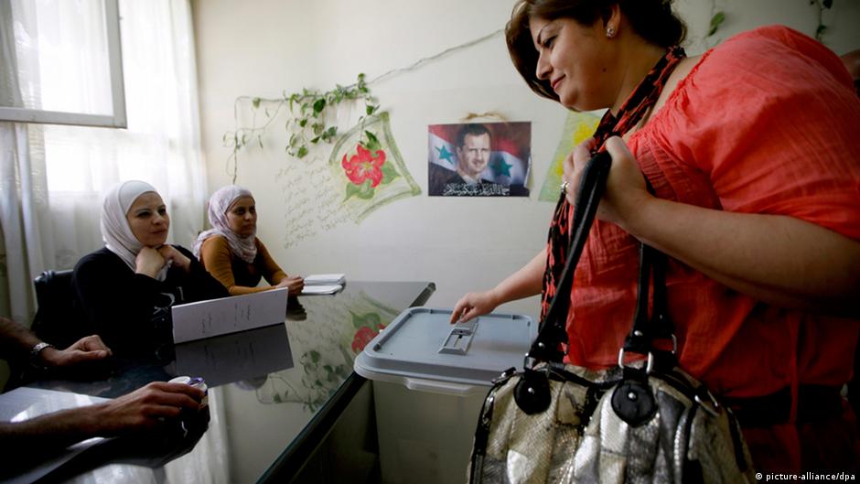 Ballots over bullets