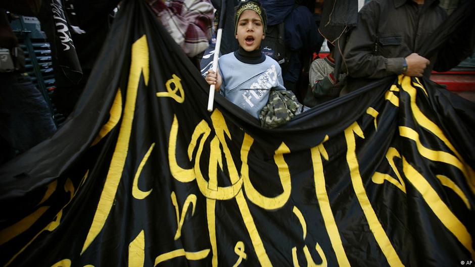 Islamists in Germany – DW – 08/10/2012