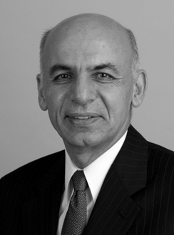 Ghani, Dr. Ashraf