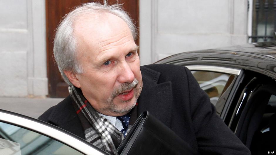 ECB governor on Brexit – DW – 02/11/2016