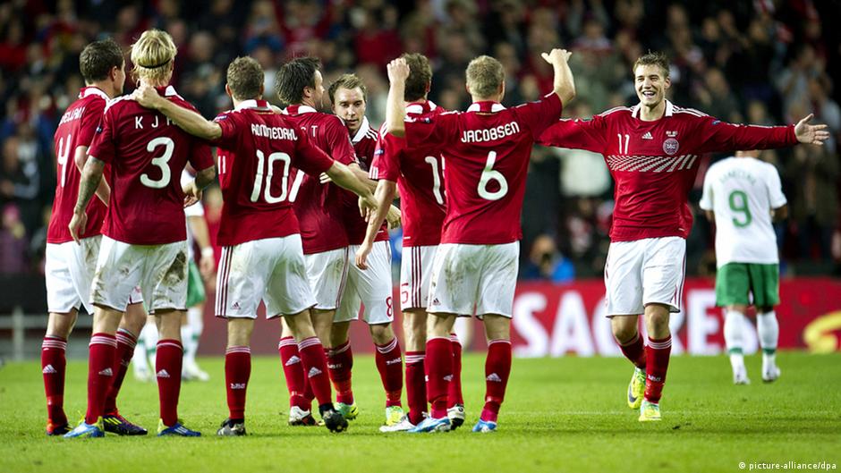 Danish fighting spirit – DW – 06/09/2012