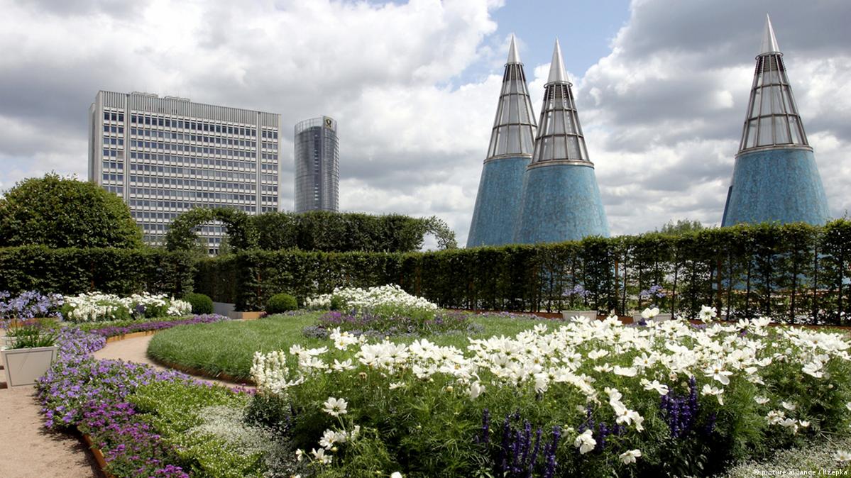 Germans and their beloved gardens