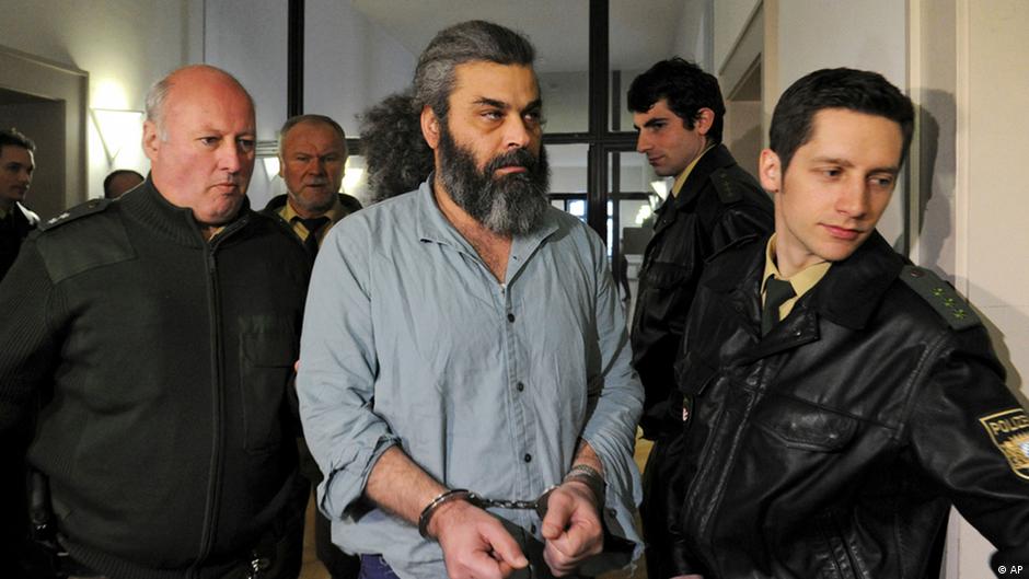 CIA documents reveal details about renditioned German – DW – 07/11/2016