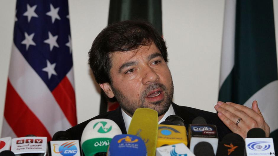 Jawed Ludin on Conflict Zone – DW – 10/14/2021