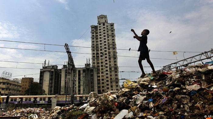 Die indische Wirtschaft lahmt | DW Deutsch Lernen