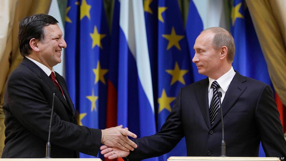 Russia's view of the EU – DW – 07/05/2013