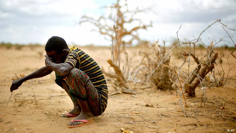 Millions threatened by drought and hunger in southern Africa – DW – 01 ...