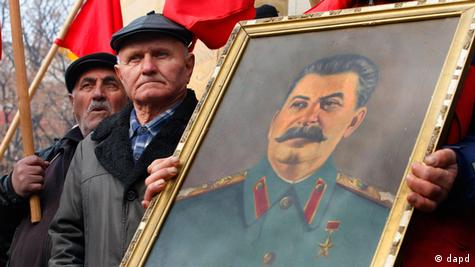 Soviet Dictator Joseph Stalin STALIN EMERGES AS THE "DICTATOR" OF