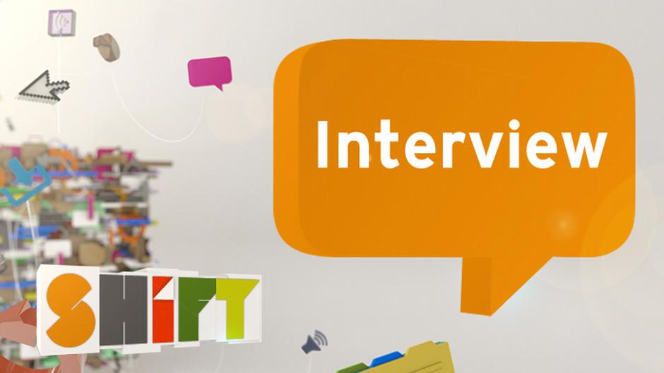 Shift Interview | Digital Culture | DW | 01.01.2016
