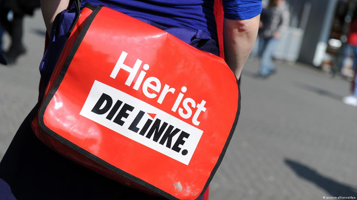 Left party conference – DW – 06/02/2012