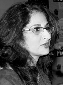 Ghosh, Shobha Mishra