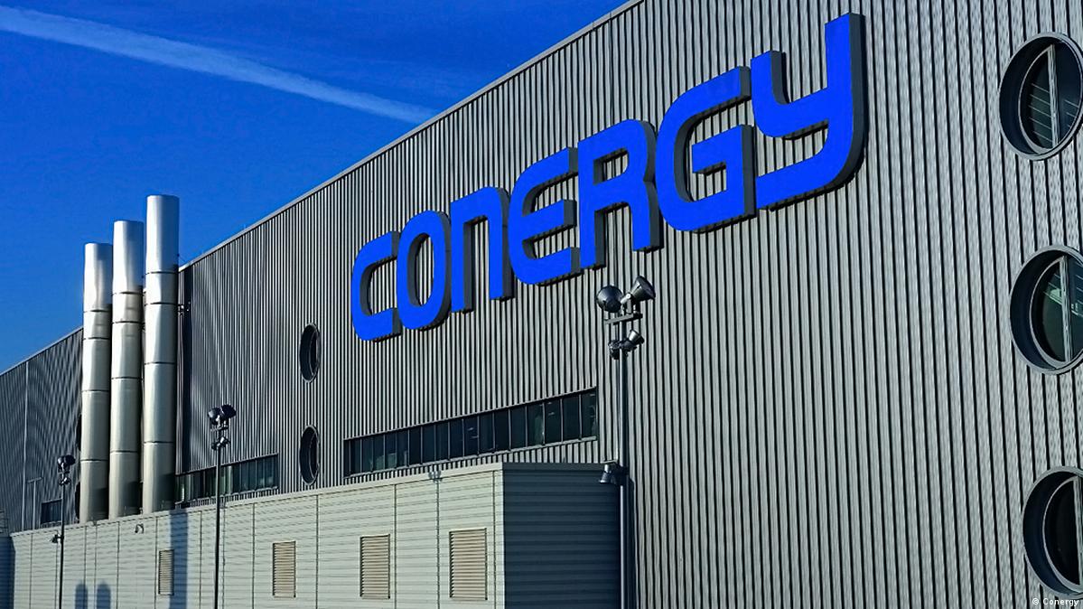 Conergy big in Pakistan – DW – 06/04/2012