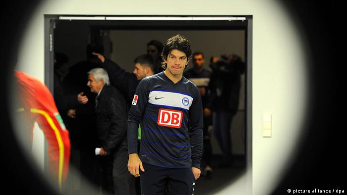 Rekordstrafe für Kobiaschwili | Sport | DW | 04.06.2012