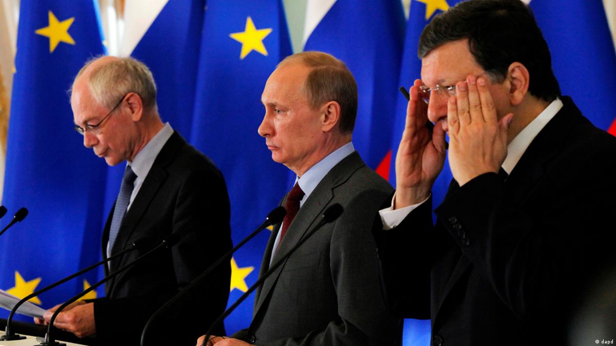 EU and Russia – DW – 06/05/2012