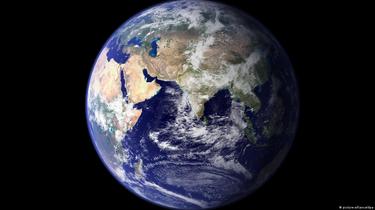 The Earth is exhausted! – DW – 08/01/2018