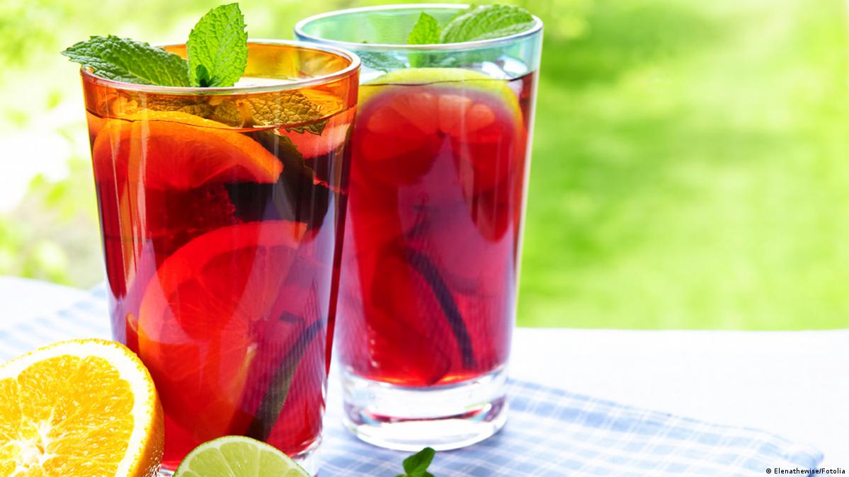 Los refrescos más exóticos