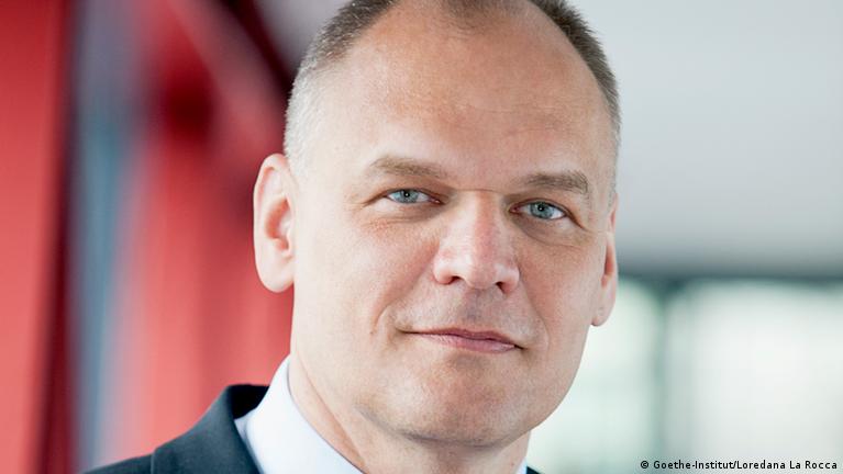 'We want Syrian artists to resume their role in society' – DW – 10/27/2016