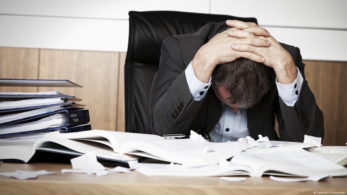 US overworked? – DW – 10/19/2016