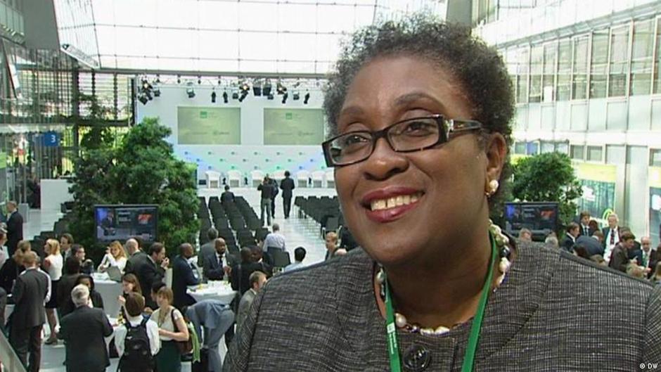 Interview: Elizabeth Thompson UN Coordinator for Rio+20 – DW – 06/19/2012