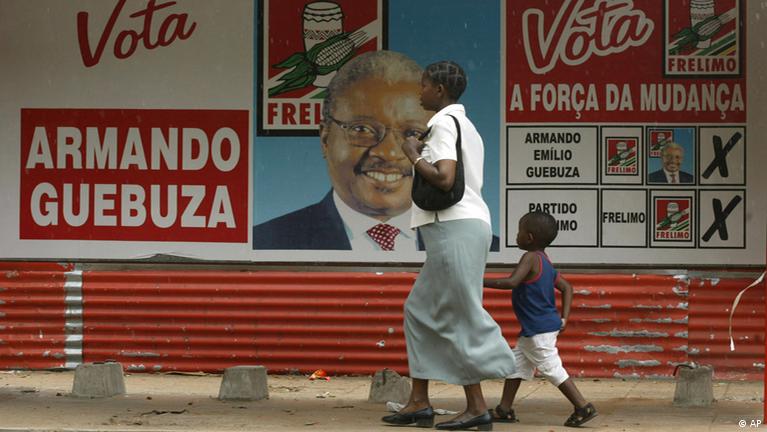 Frente de Libertação de Moçambique (FRELIMO) – DW