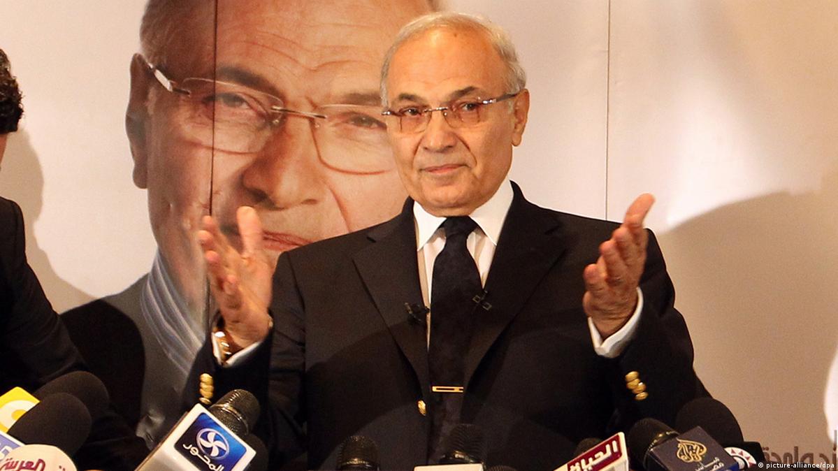 Égypte : Chafik peut rester candidat – DW – 14/06/2012