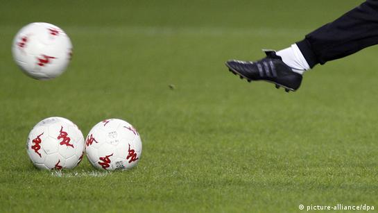 Freundschaftsspiele im Kosovo – DW – 14.06.2012