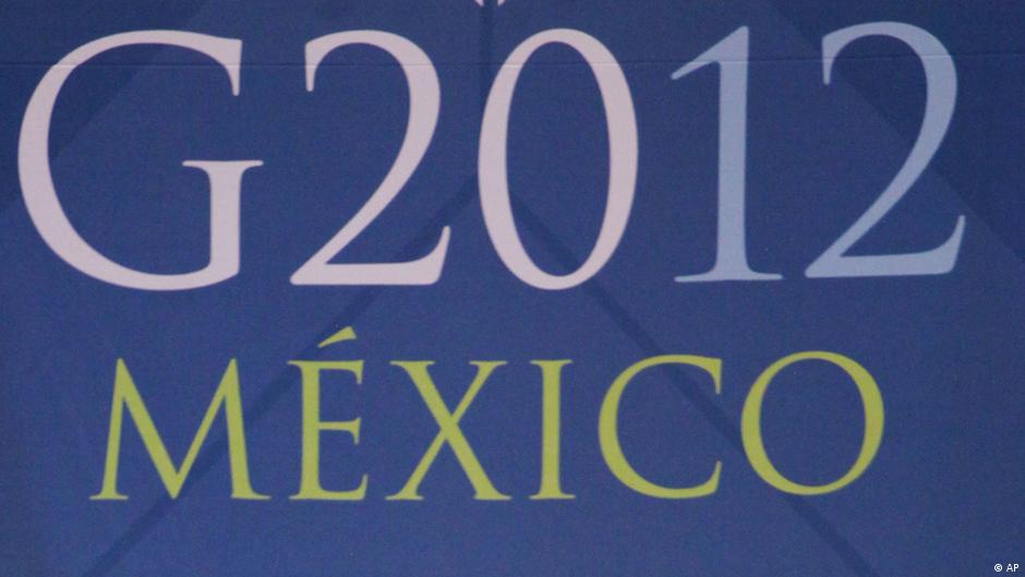 World Bank head issues warning – DW – 06/17/2012