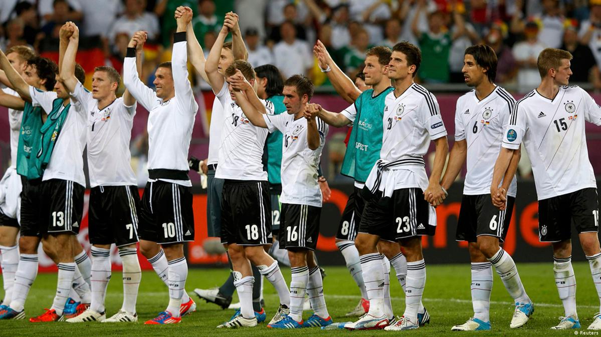 German vs Spain once again? – DW – 06/25/2012