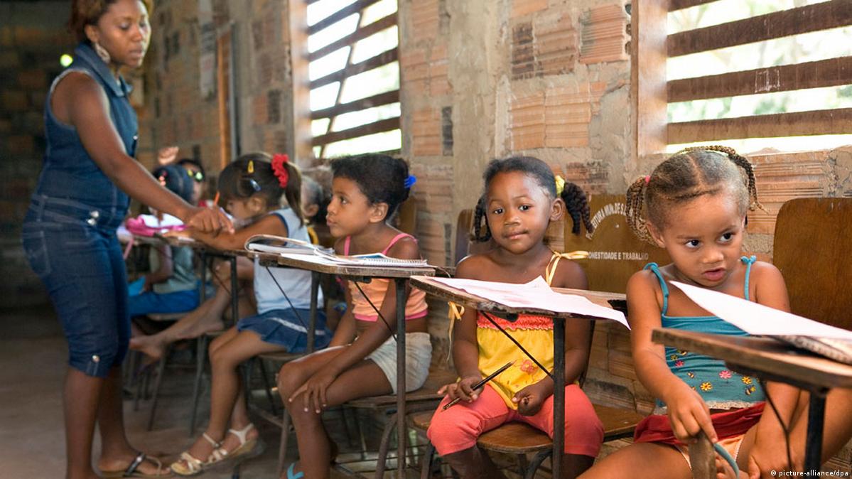 Learning spaces around the world