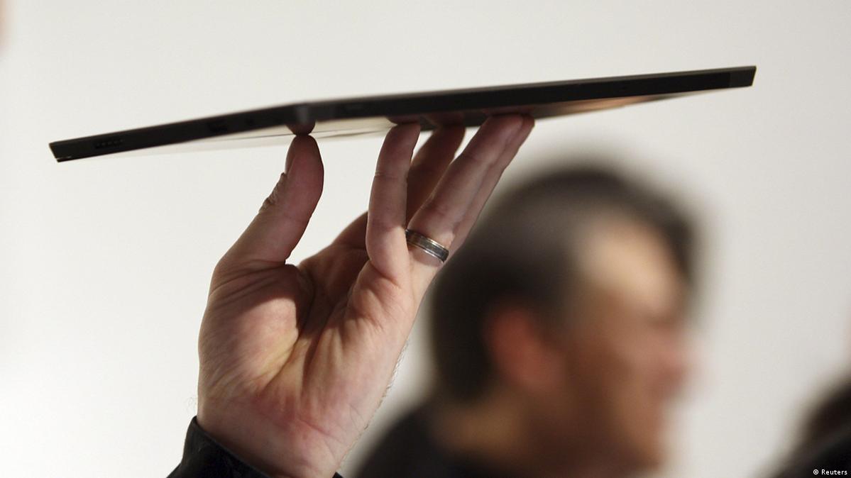 Microsoft wird Microhard – DW – 19.06.2012