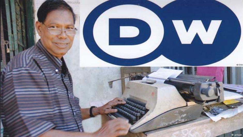 Sein Win de Myanmar – DW – 21/08/2013