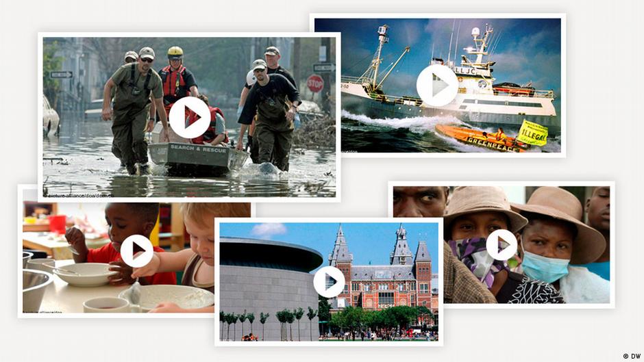 Discover more with the DW Media Center!