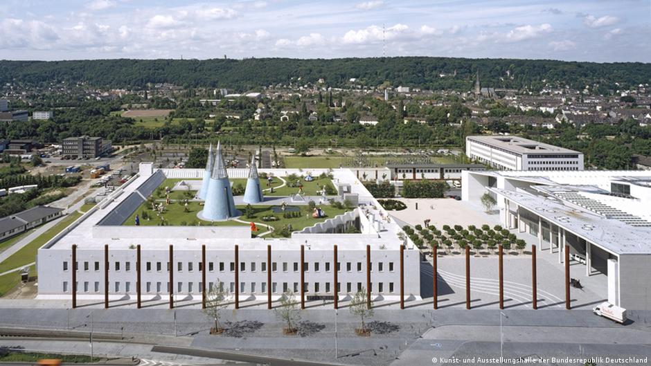 Reception at the Art and Exhibition Hall of the Federal Republic of Germany