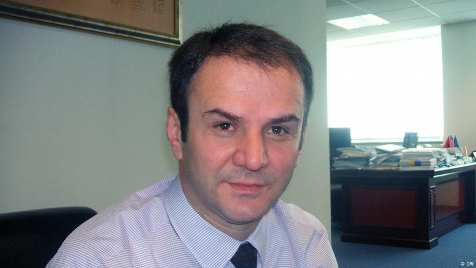 Intervistë me Hajredin Kuçin – DW – 20/09/2013