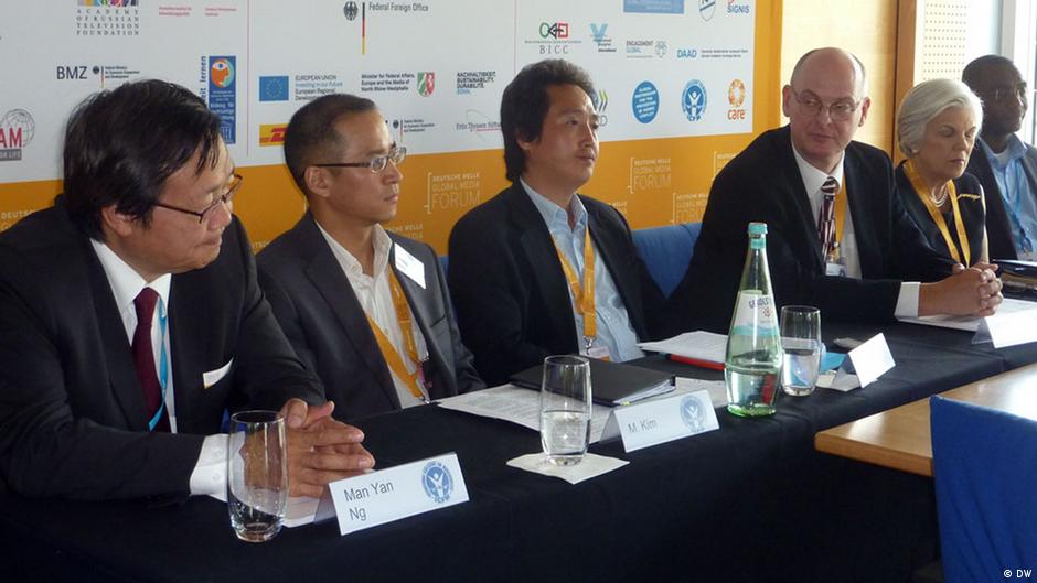 Registration for Journalists