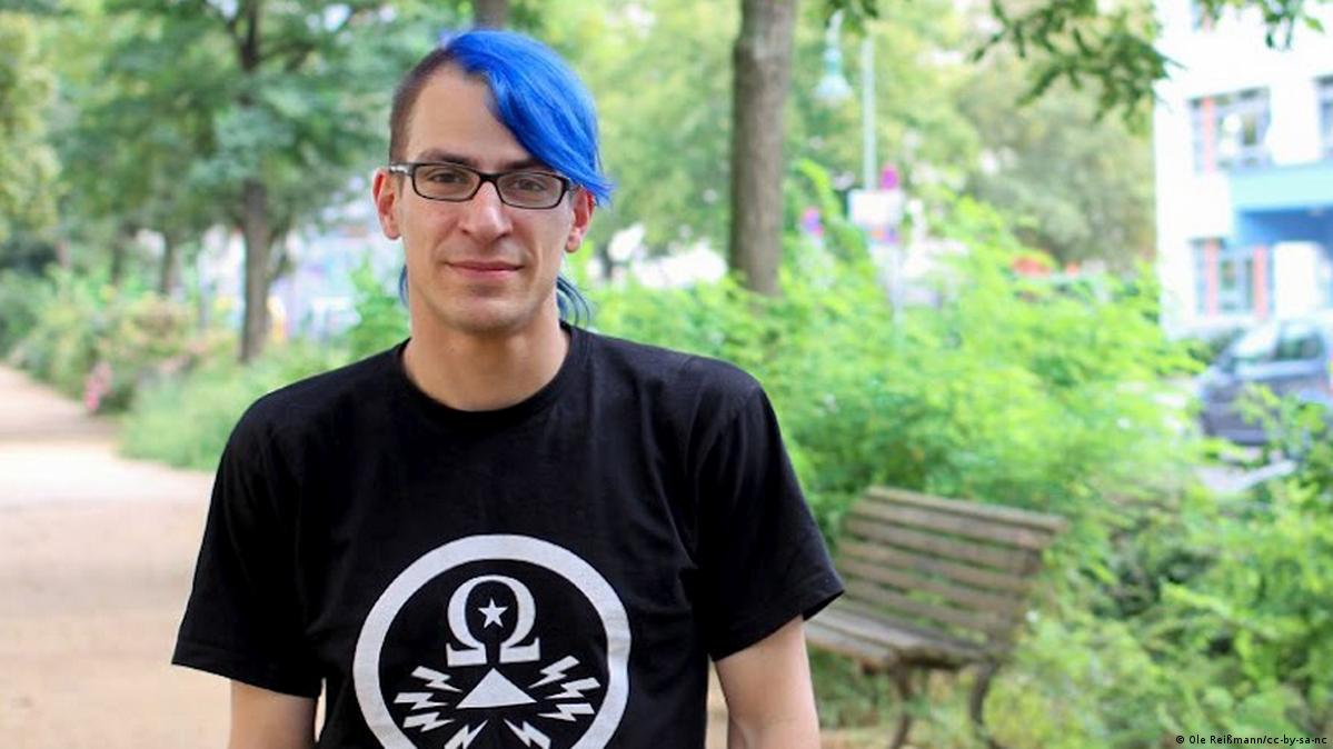 Aktivist mit Trauma – DW – 03.07.2012