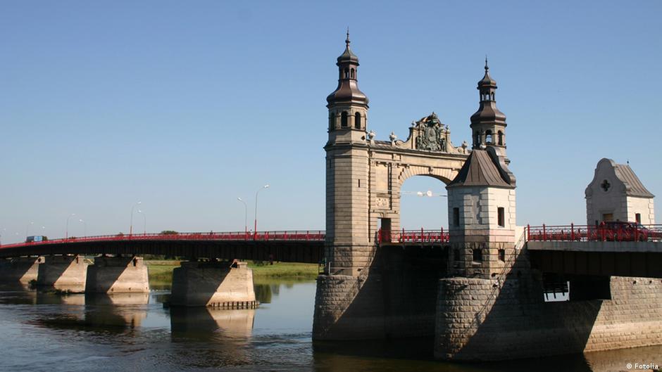 Die Memel, ein europäischer Strom – DW – 04.07.2012