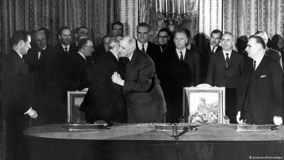 Franco-German relations – DW – 07/06/2012