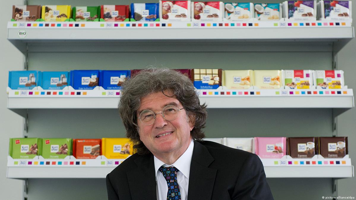 100 Jahre Ritter Sport – DW – 04.07.2012