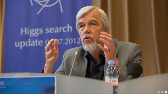 CERN director general says the work starts now | Science | In-depth ...