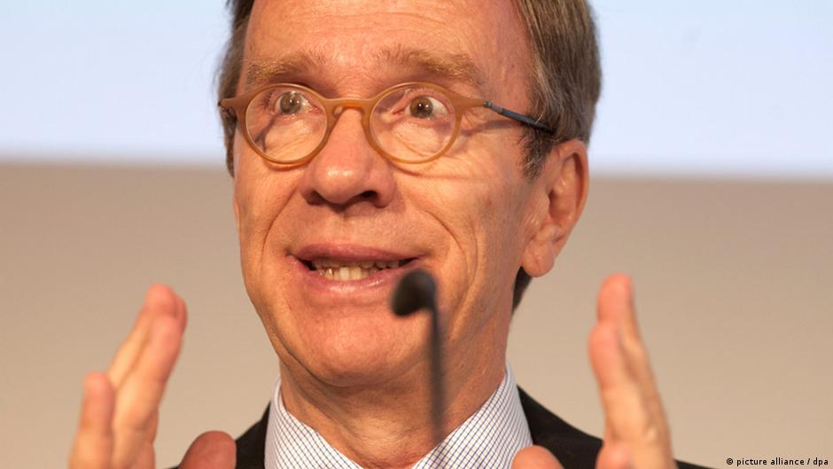 VDA-Präsident Matthias Wissmann im Interview