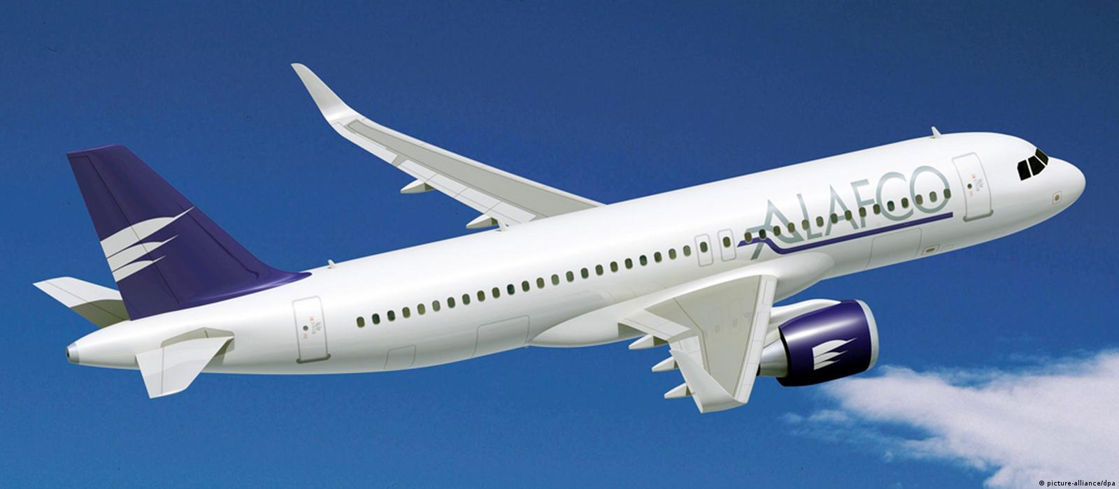 Latam Takes Delivery Of First A320neo In The Americas