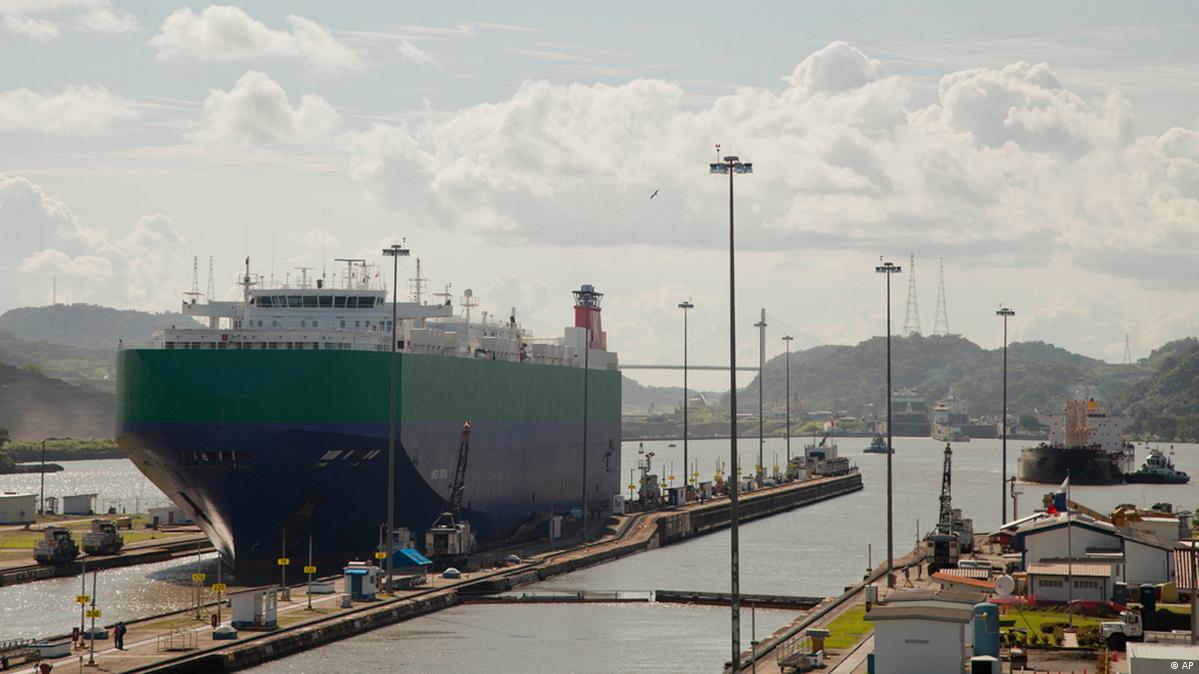 Panama: 'A new nation is alight' – DW – 08/15/2014