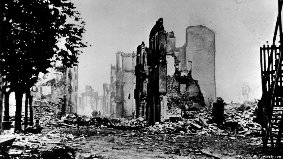 Aerial Bombing