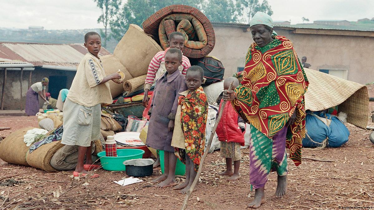 Family planning in Rwanda – DW – 07/10/2012