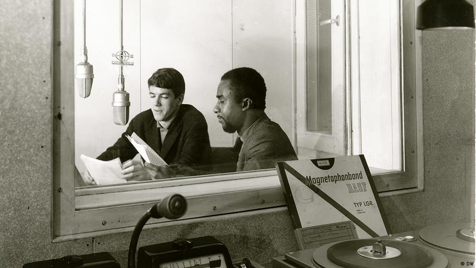 50 years of DW English broadcasting to Africa – DW – 08/03/2012