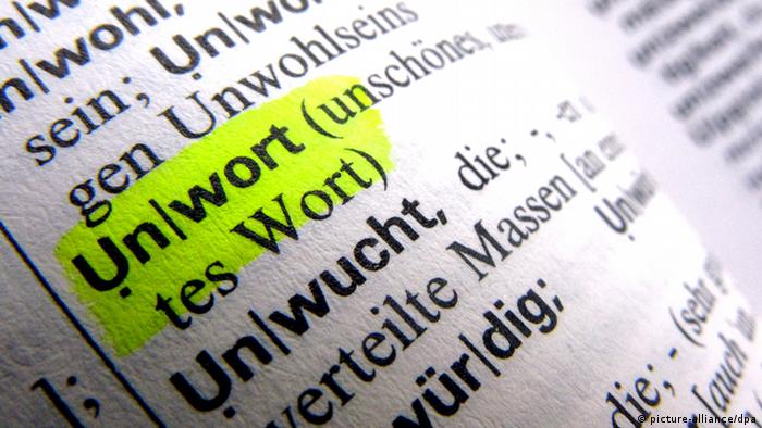 Un-Wörter | DW Deutsch Lernen