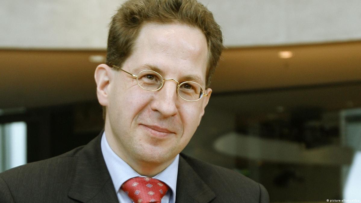 New German intelligence chief – DW – 07/18/2012